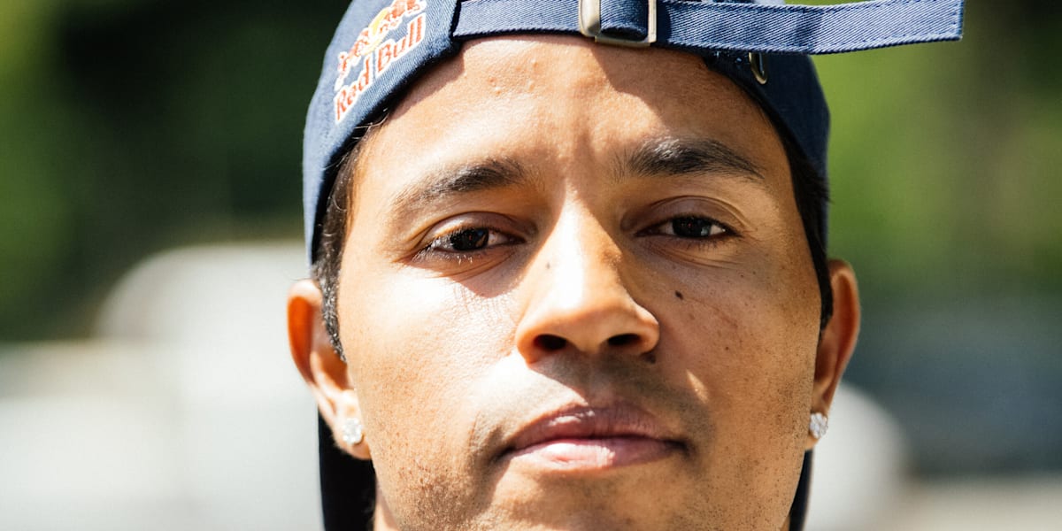Felipe Gustavo: Skateboarding – Red Bull Athlete Page