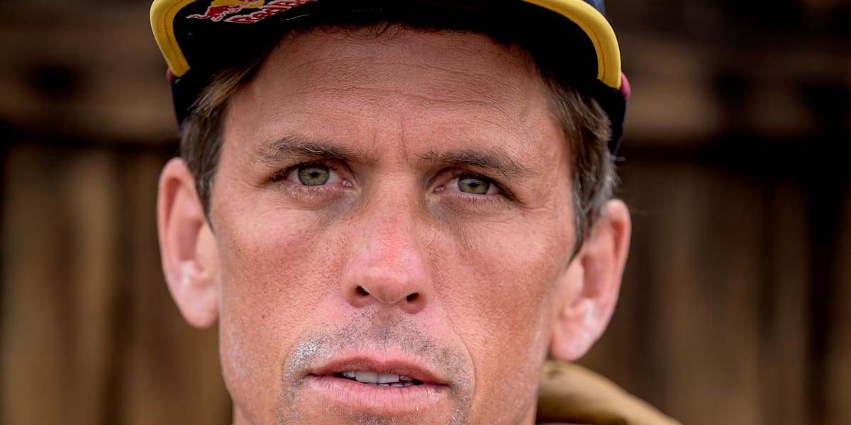 Ryan Sandes: Ultrarunning – Red Bull Athlete Page