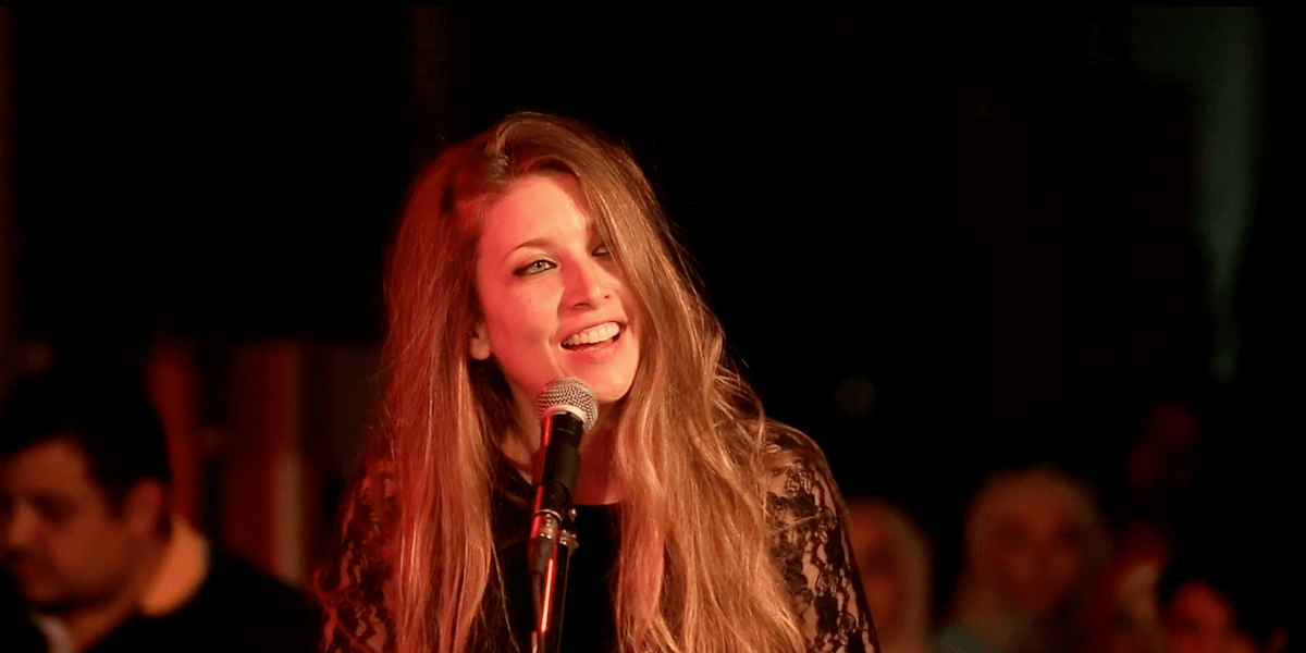 Singer, songwriter, Hana Malhas, Red Bull, Jordan