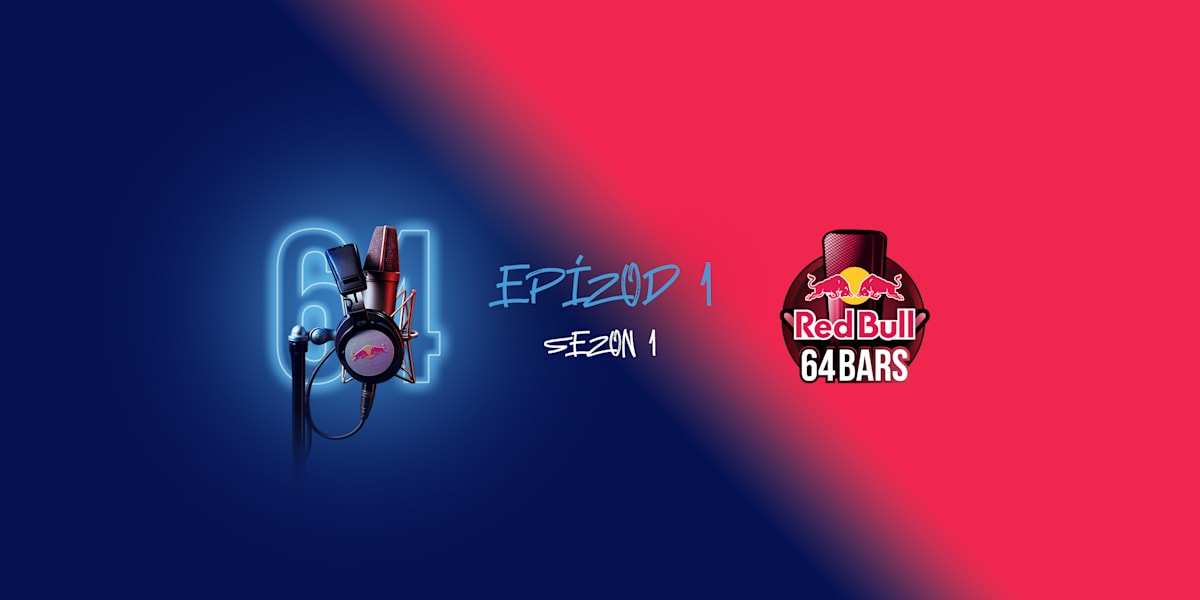 Red Bull 64 Bars: OKABER prod. ALIGEE | TEGIN