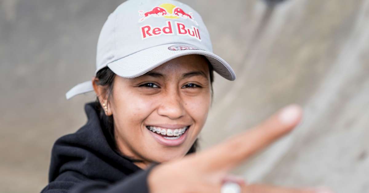 Margielyn Didal: Street skateboarder – Red Bull profile
