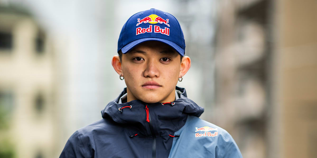 B-Boy Issin | ブレイキン｜プロフィール