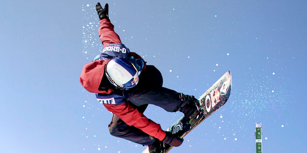 Burton US Open 2020 slopestyle: Run Dusty Henricksen 2e