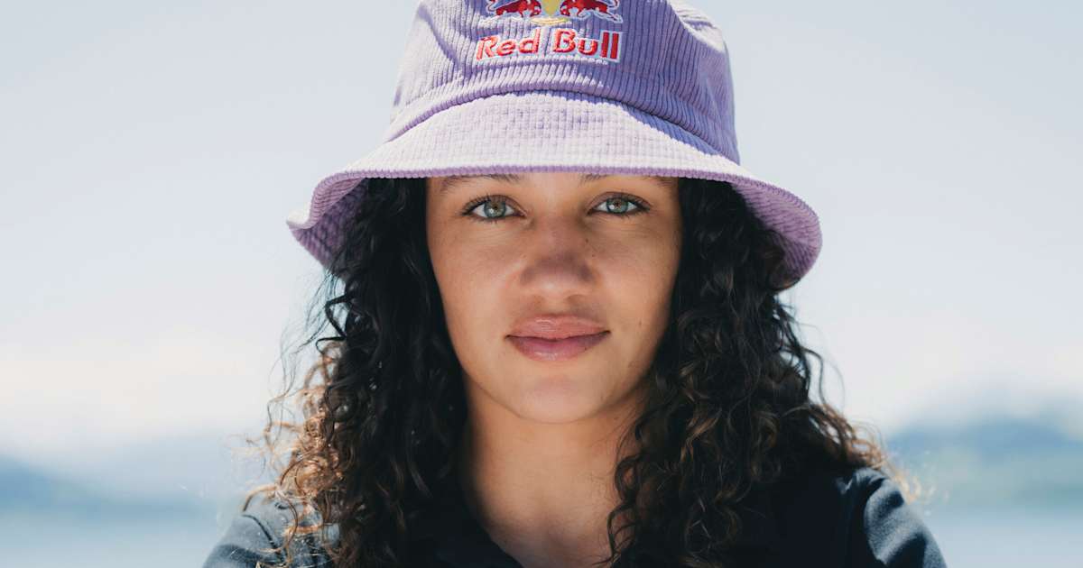 Zoé Vergé-Depré: Beach Volleyball - Red Bull Athlete Profile
