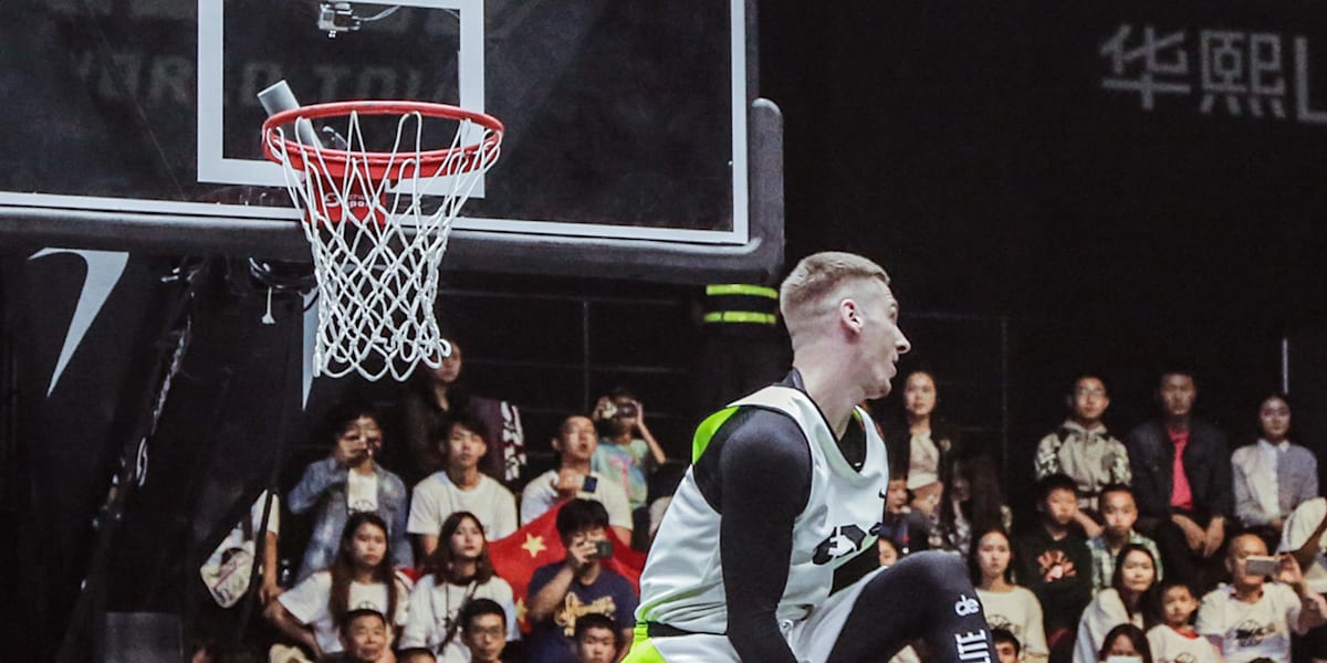 FIBA 3x3 trailer
