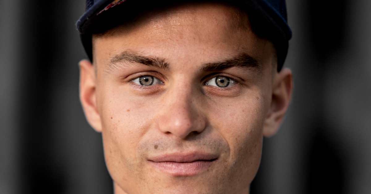 Johannes Lamparter: Nordic Combined | Red Bull Athlete