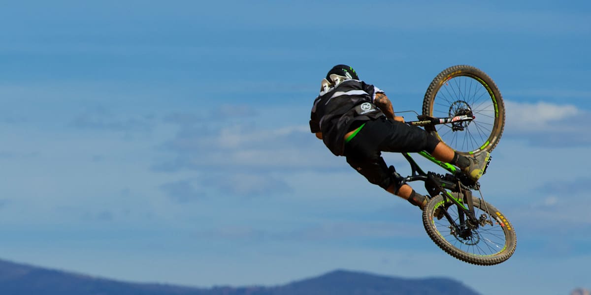 Road to Rampage: behind the scenes of Red Bull Rampage