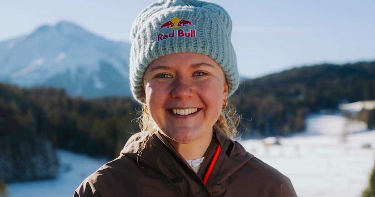 Selina Grotian: Biathlon – Red Bull athlete profile