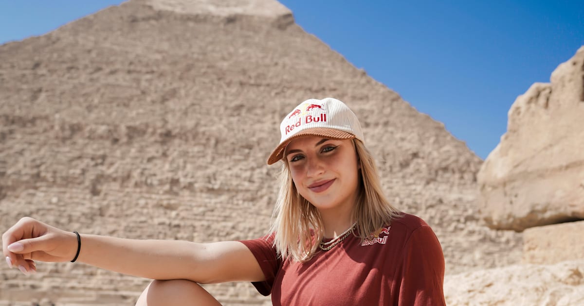 Noa Diorgina: Freerunning – Red Bull Athlete Profile