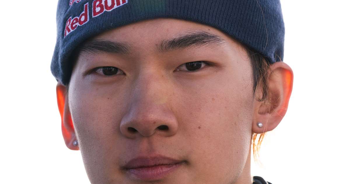Su Yiming: Snowboarding – Red Bull Athlete Profile