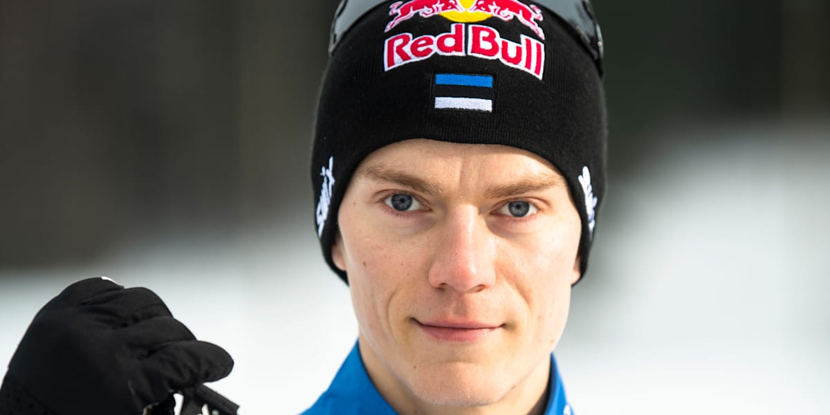Kristjan Ilves: Nordic Combined | Athlete Profile