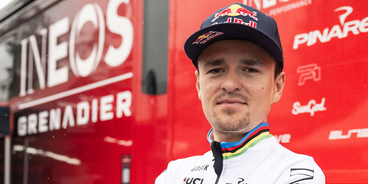 Tom Pidcock: Cycling – Red Bull Athlete Profile