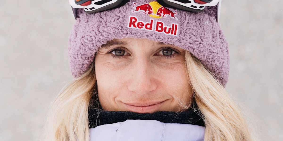Anna Gasser: Snowboarding – Red Bull Athlete Page
