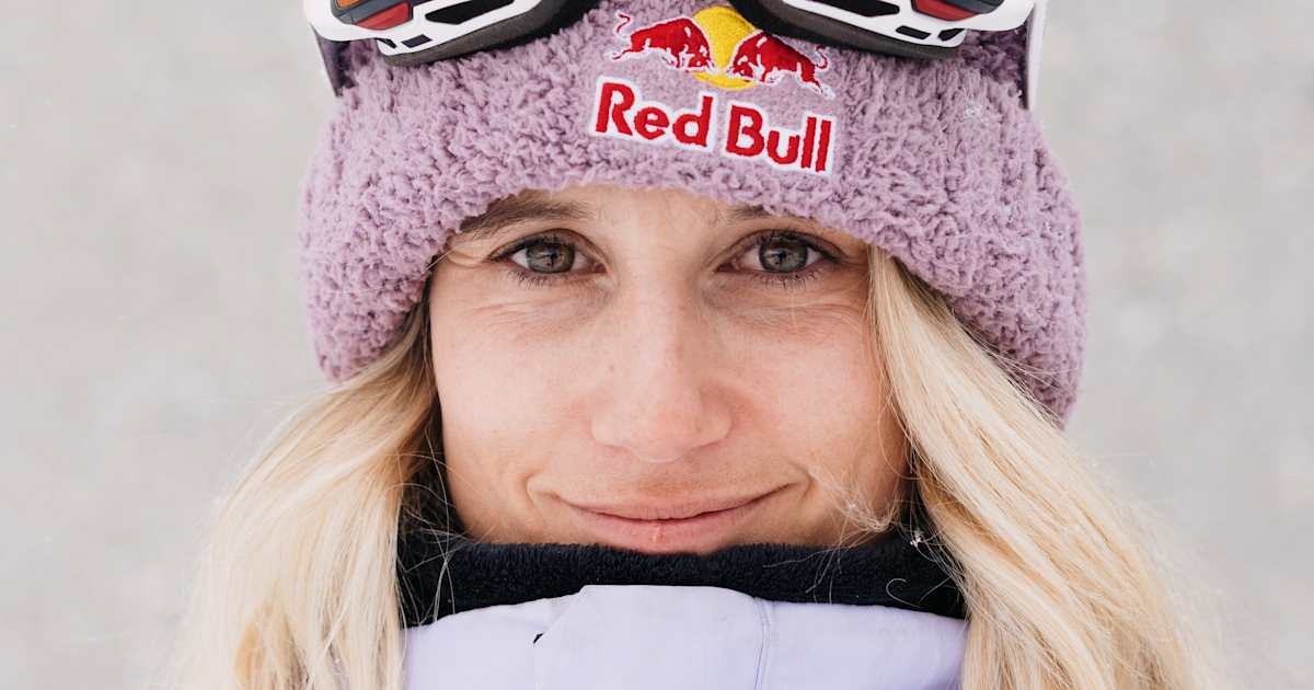 Anna Gasser: Snowboarding – Red Bull Athlete Page