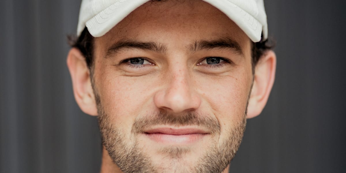 Sam Laidlow: Ironman – Red Bull Athlete Profile