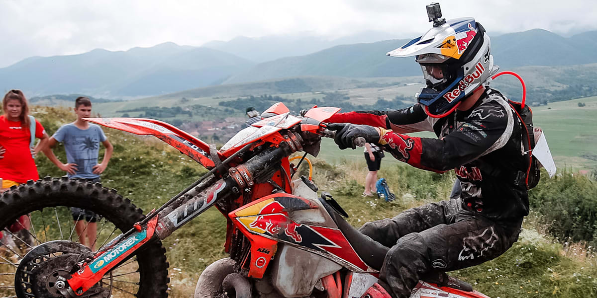 Red Bull Romaniacs 2019: detalles y emisión en directo