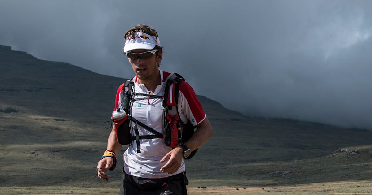 Travailen: Ryan Sandes and Ryno Griesel film