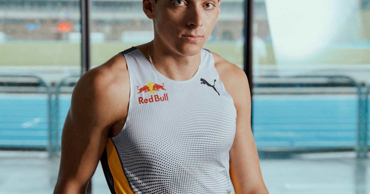 Armand Duplantis gets real on records, music and marriage