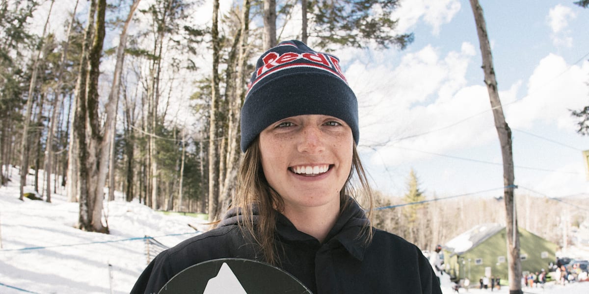 Grace Warner: Red Bull athlete profile – snowboarding