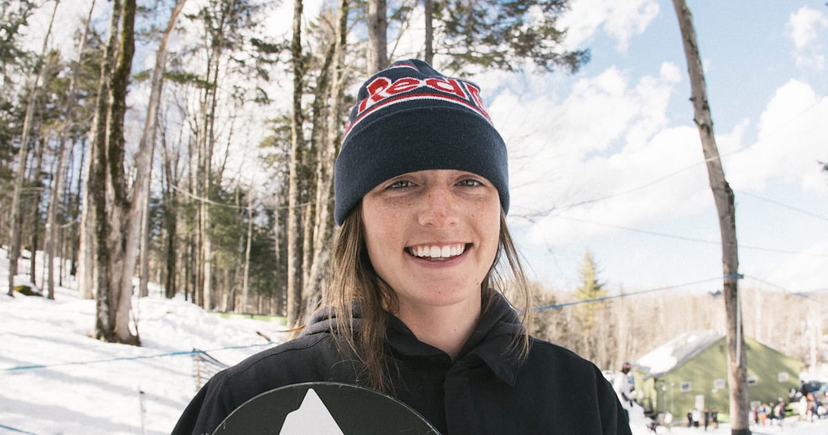 Grace Warner: Red Bull athlete profile – snowboarding