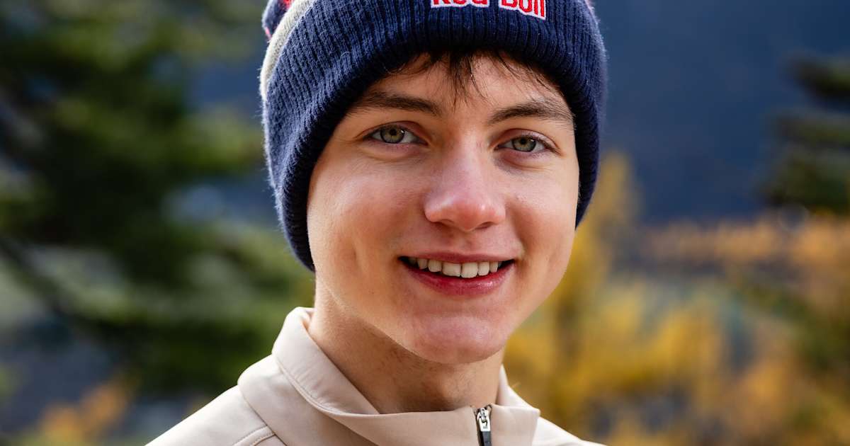 Toby Roberts: Climbing – Red Bull Athlete Page