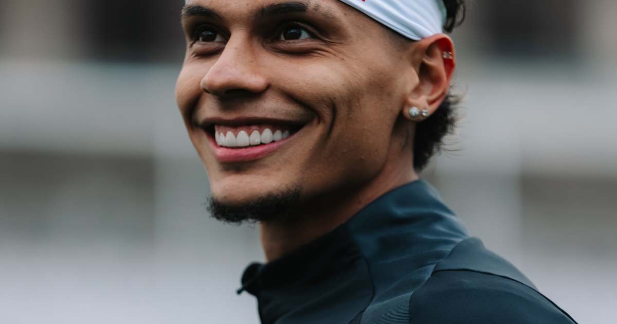 Interview: Richard Ríos on mindset, training and ambitions