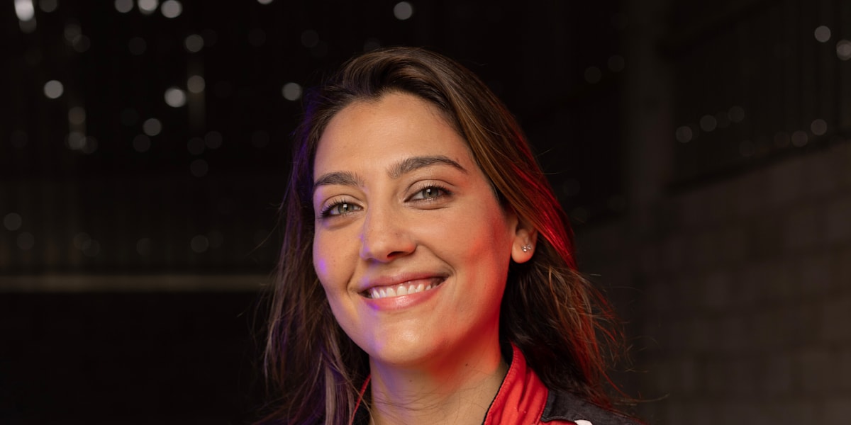 Dania Akeel: Rally Raid – Red Bull Athlete Page