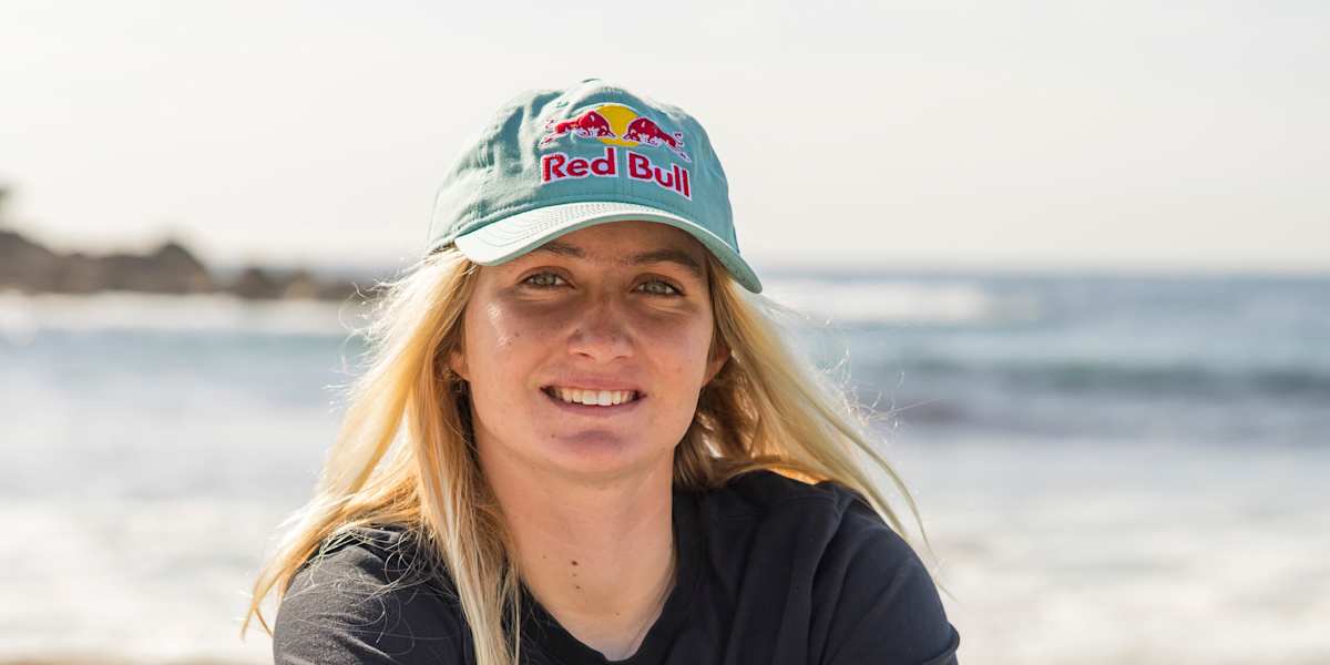 Sierra Kerr: Surfing – Red Bull Athlete Profile