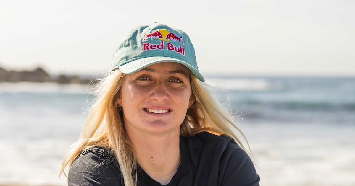 Sierra Kerr: Surfing – Red Bull Athlete Profile