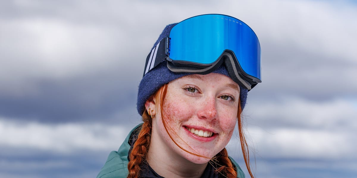 Kirsty Muir: Freeskiing – Red Bull Athlete Profile
