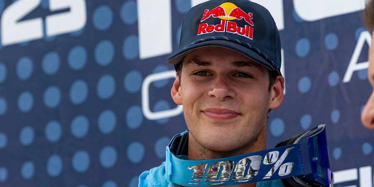 Jett Lawrence: Motocross – Red Bull Athlete Page