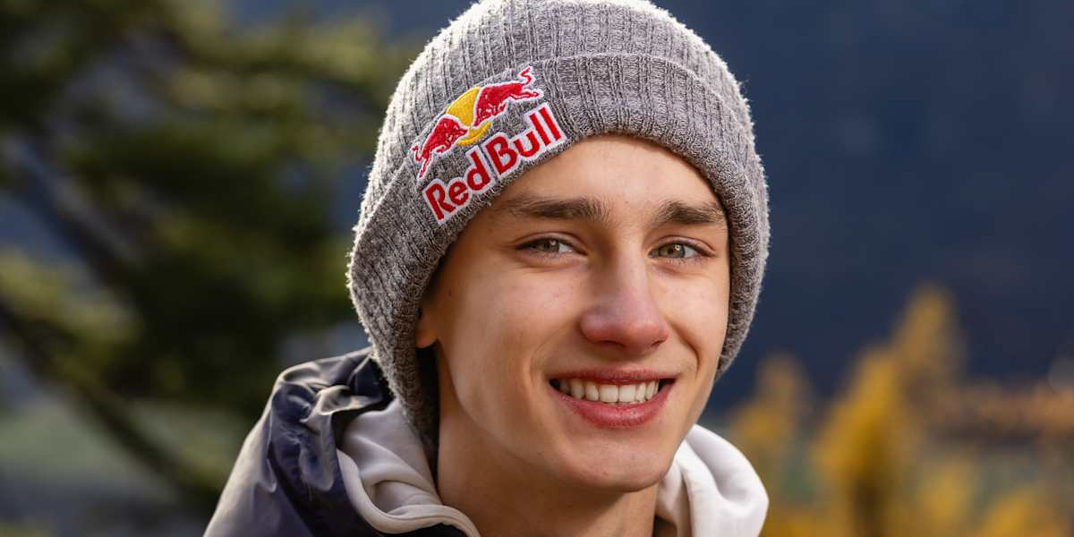 Josef Šindel: Climbing – Red Bull Athlete Profile