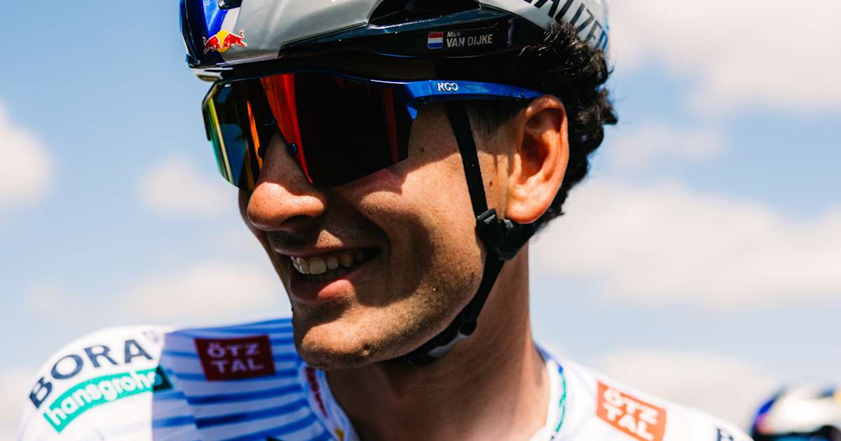 Tour de France preview: "Lipowitz can dream of the podium"