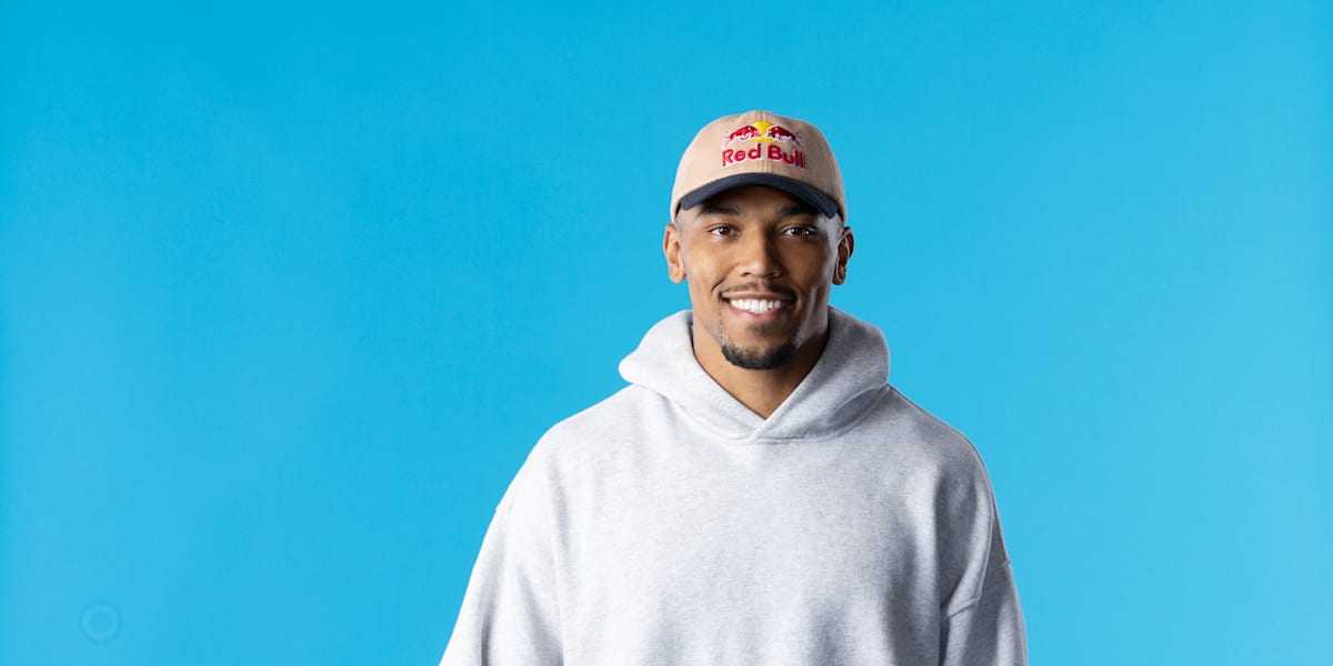 Amon-Ra St Brown: American Football – Red Bull Athlete Page