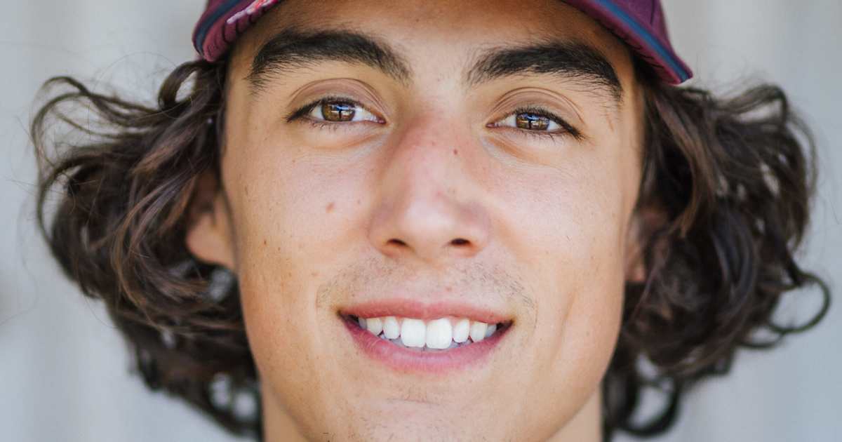 Cannon Cummins: Snowboarding - Red Bull Athlete Profile