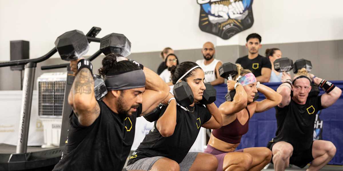 Test your body and mind: Top fitness competitions 2026