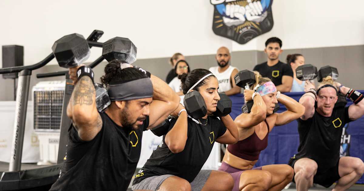 Las mejores competiciones de fitness 2026