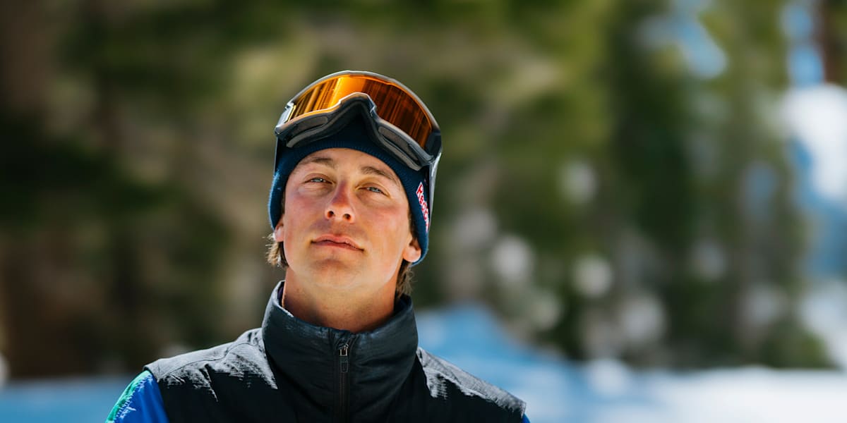 Craig McMorris: Snowboarding | Red Bull Athlete Profile