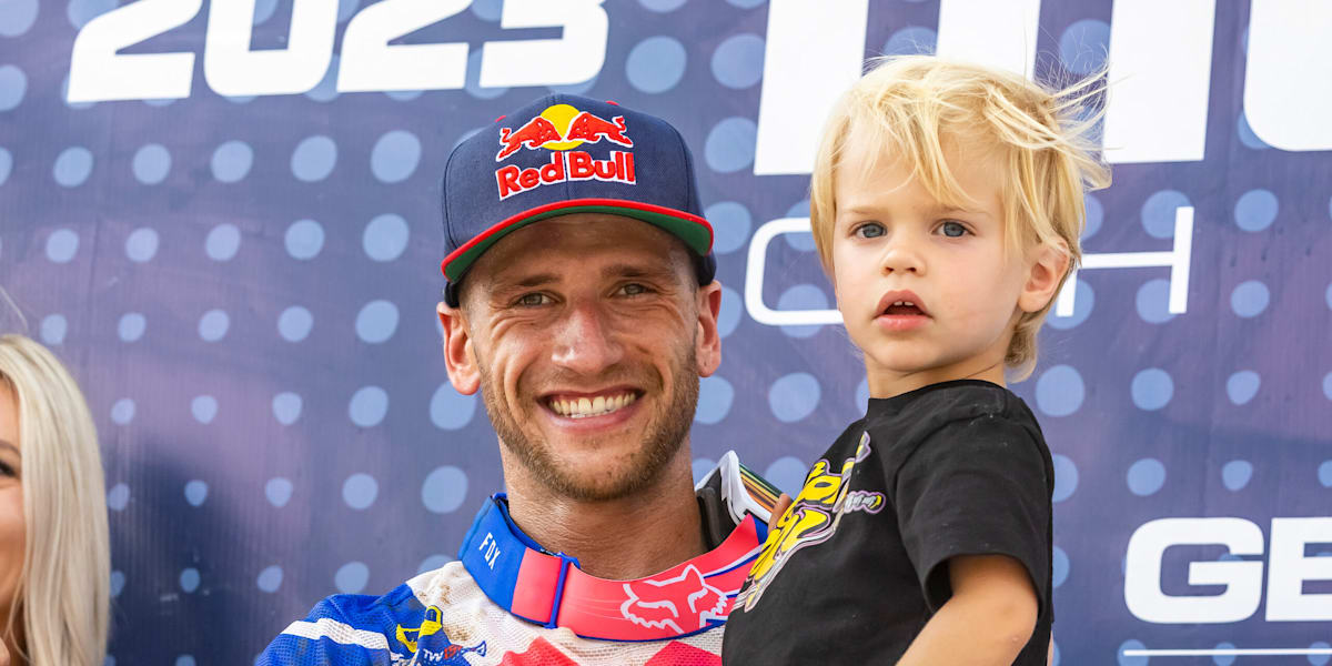 Ken Roczen: Supercross – Red Bull Athlete Profile