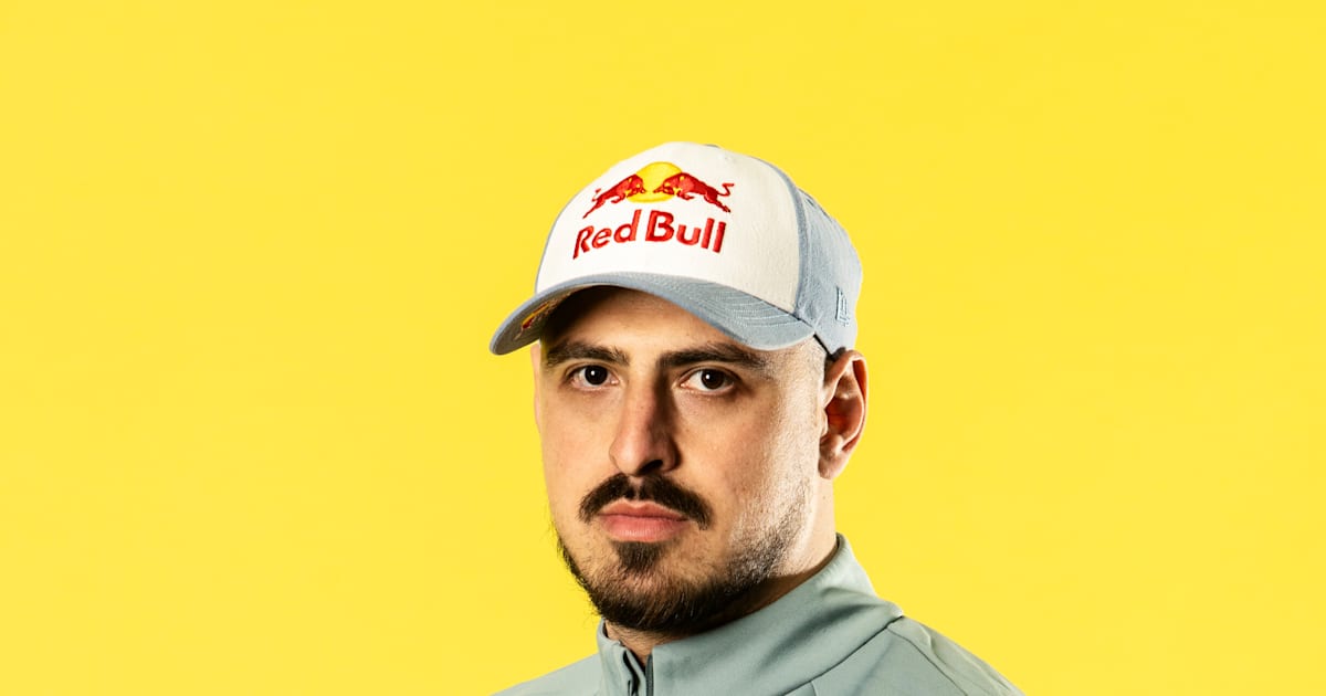 Sandro Bazadze: Fencing | Red Bull Athlete Profile