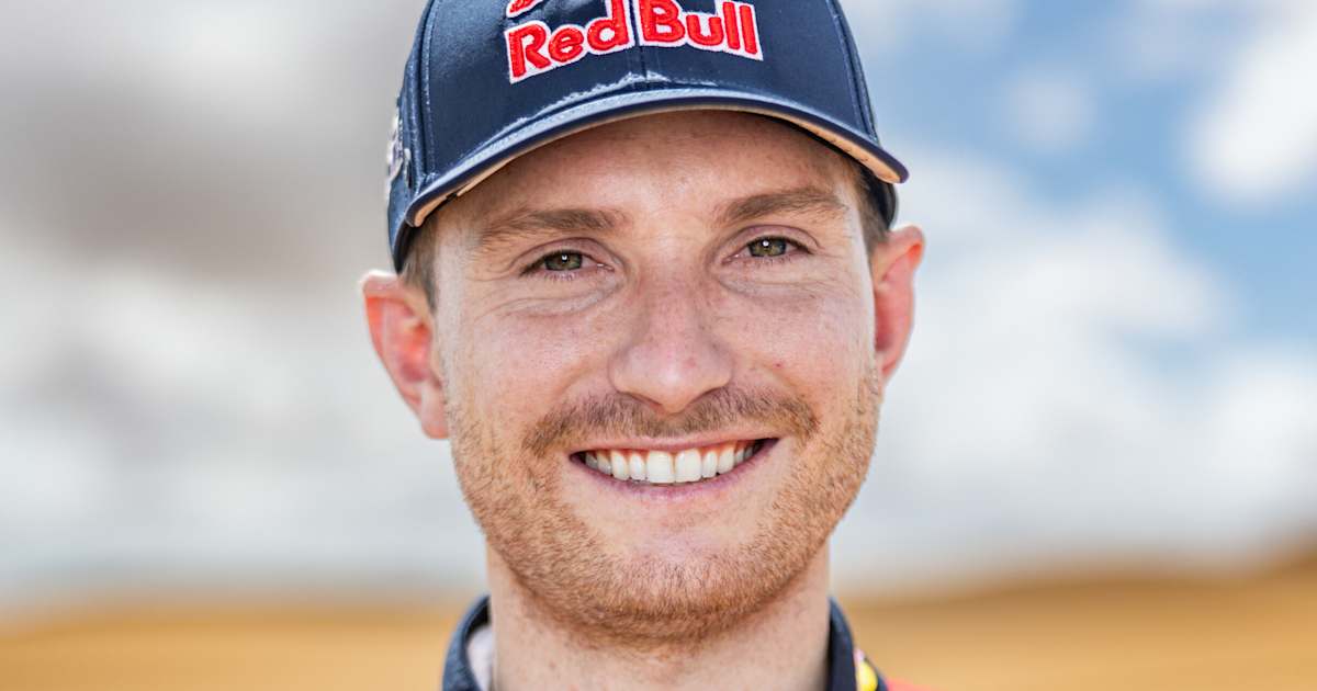Mitch Guthrie Jr: Rally Raid | Red Bull Athlete Profile