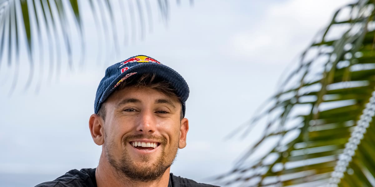 Leon Glatzer: Surfing – Red Bull Athlete Page