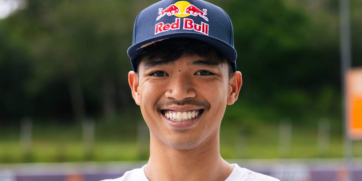 Somkiat Chantra: MotoGP – Red Bull Athlete Profile