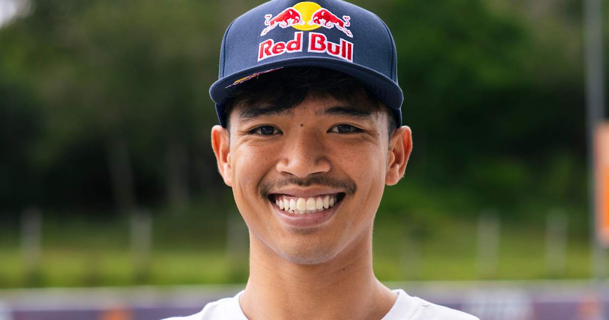 Somkiat Chantra: MotoGP – Red Bull Athlete Profile