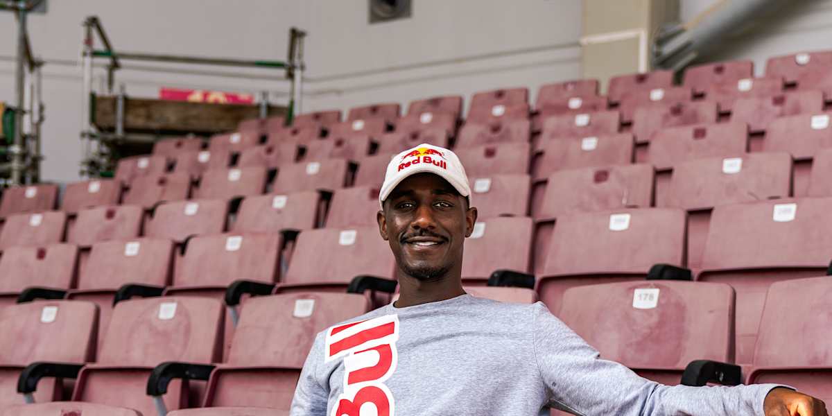 Almoiez Ali: Soccer – Red Bull Athlete Profile