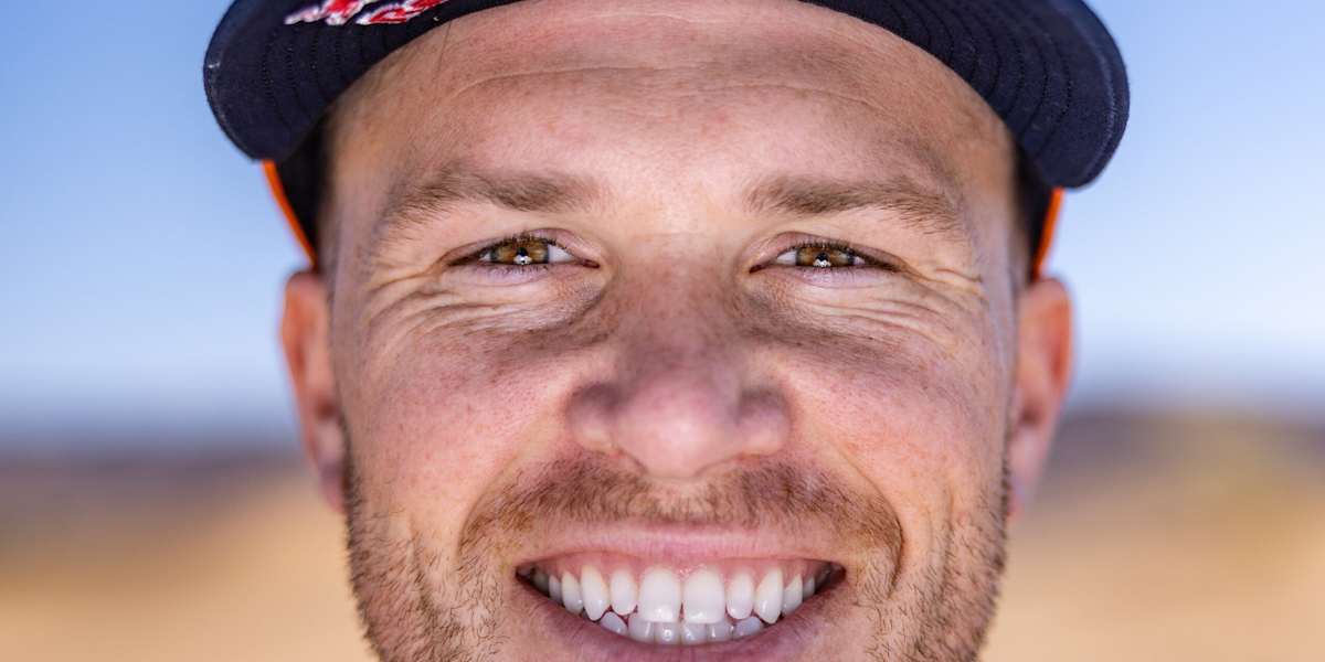 Daniel Sanders: Rally Raid – Red Bull Athlete Profile