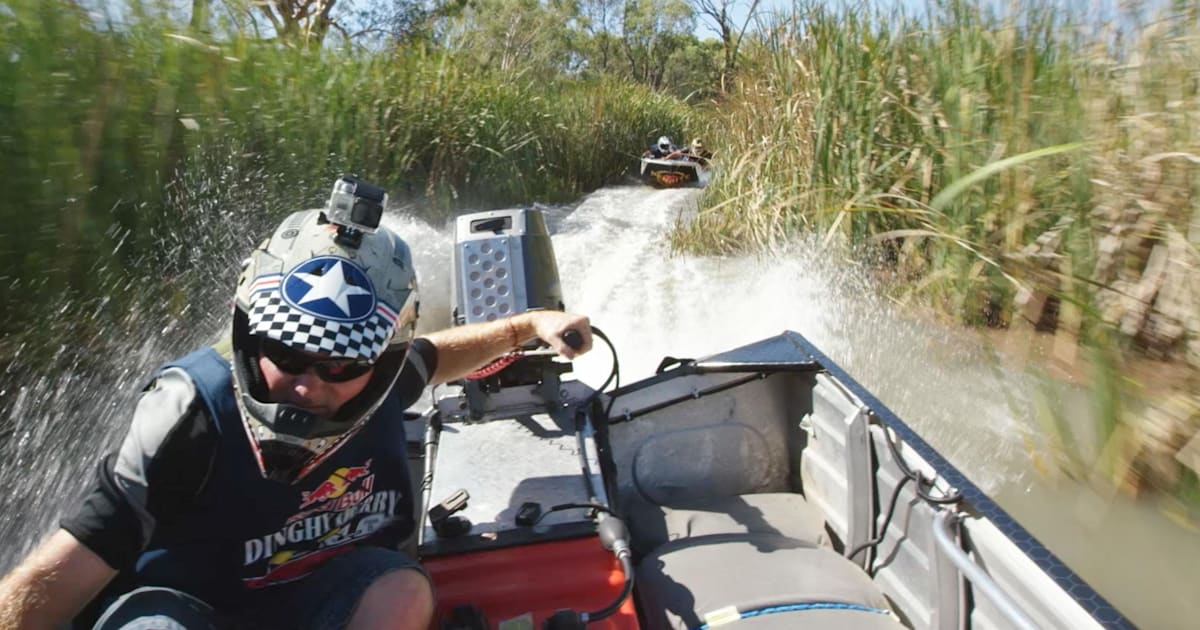 Dinghy Derby 2017 By The Numbers