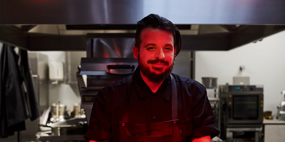 Adrien Cachot: interview avec le chef de Vaisseau