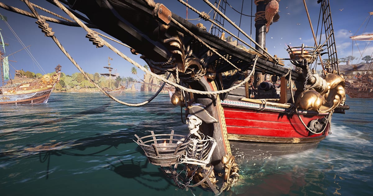 Skull and Bones: Die besten Tipps & Tricks zum Einstieg