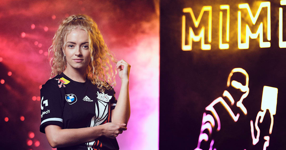 Michaela 'mimi' Lintrup: VALORANT | Athlete Profile